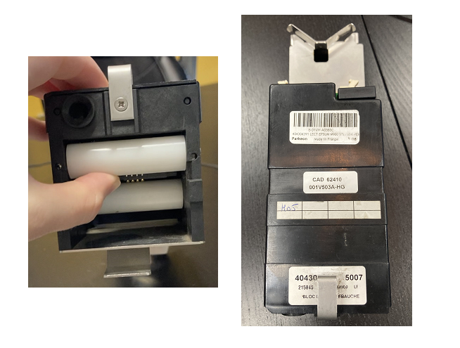 Parkeon Strada - Troubleshooting - M900 Card Reader: "Invalid Card ...