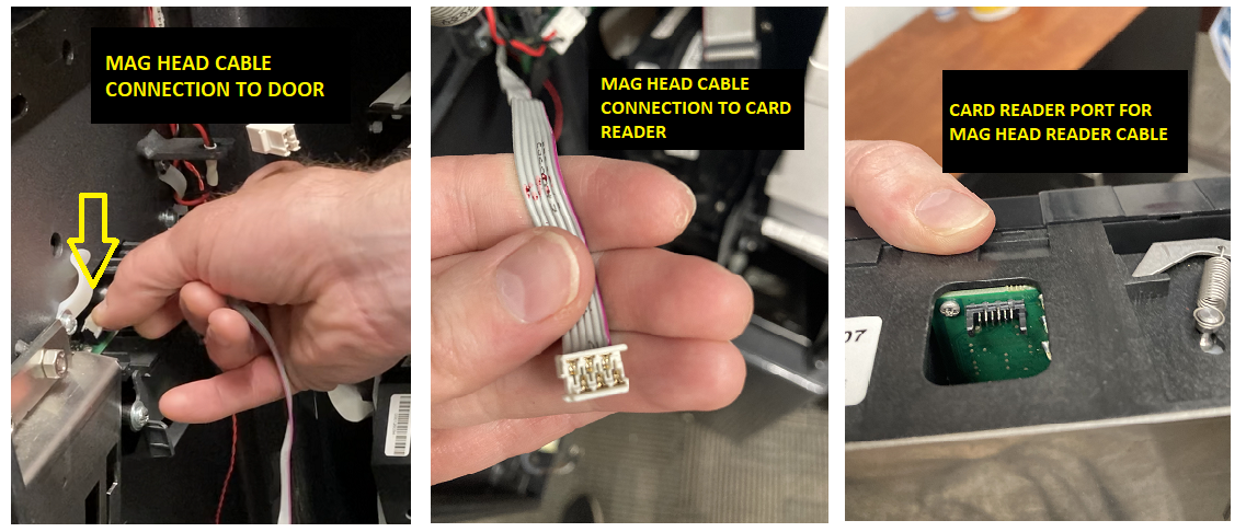 Parkeon Strada - Troubleshooting - M900 Card Reader: "Invalid Card ...