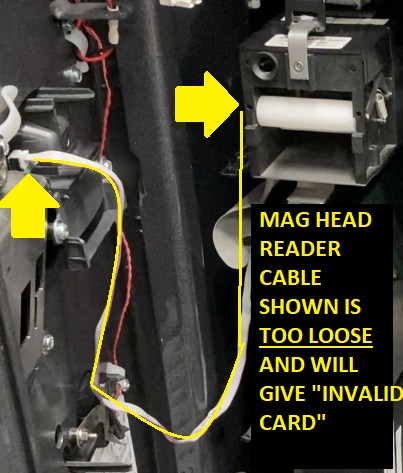Parkeon Strada - Troubleshooting - M900 Card Reader: "Invalid Card ...
