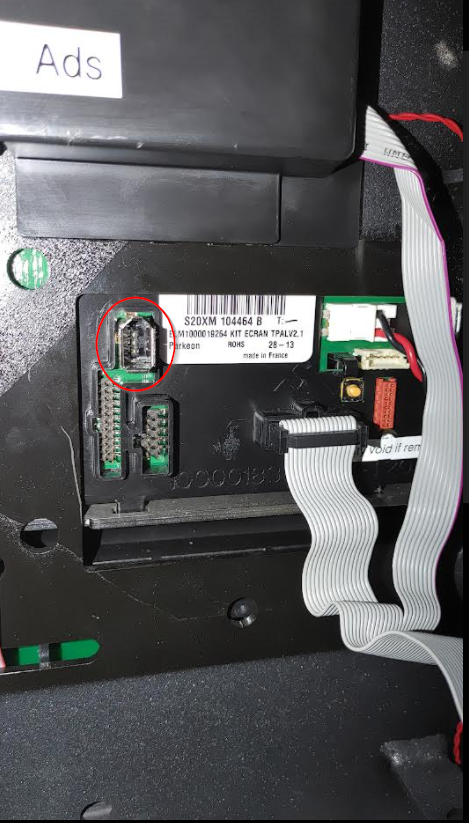 Parkeon Strada - Manual - Loading Software (NEOPs and TPAL) – Arrive ...